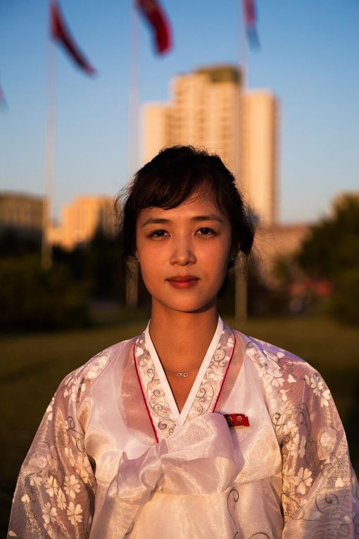 北朝鮮 いずれ ”喜び組” に呼ばれてしまうのかって美女たち ポッカキット