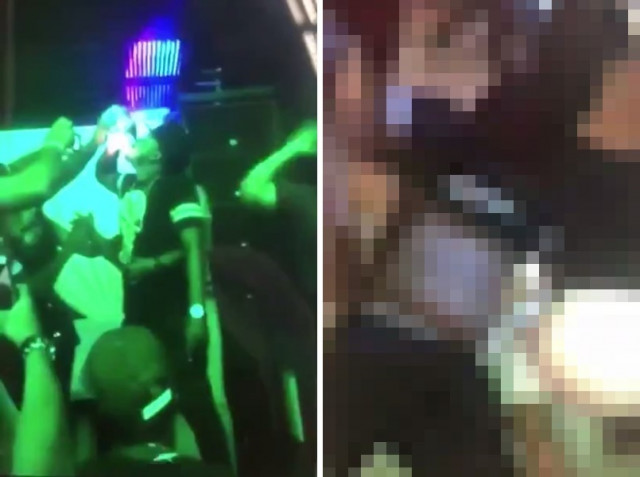 【動画】クラブでテキーラを一気飲みするノリノリの若者 ⇒ この後マジで死亡したらしい ポッカキット