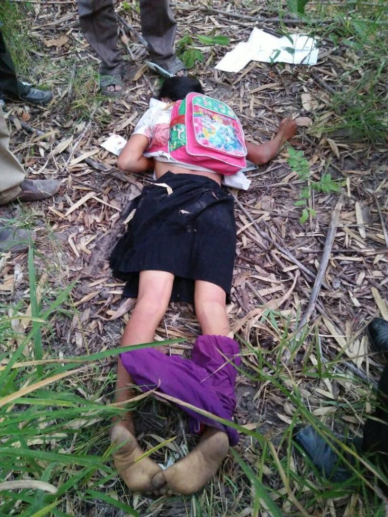 【閲覧注意】女子小学生、ランドセルを背負ったままパンツを脱がされ、レ プされる…(画像あり) ポッカキット