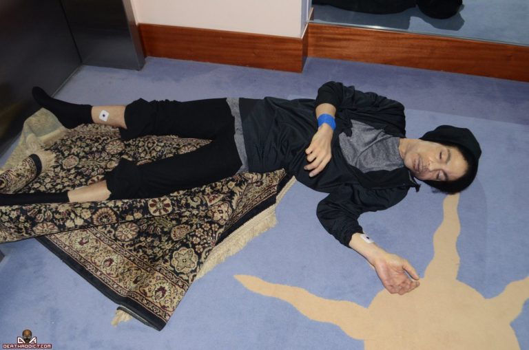 【閲覧注意】”あの超有名人” の「死体写真」がなぜか公開される(画像あり) ポッカキット
