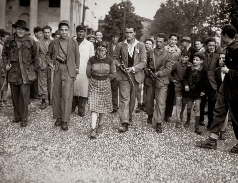 【閲覧注意】第二次世界大戦の ”全裸女性” の写真って闇が深すぎるよな…(画像あり) ポッカキット