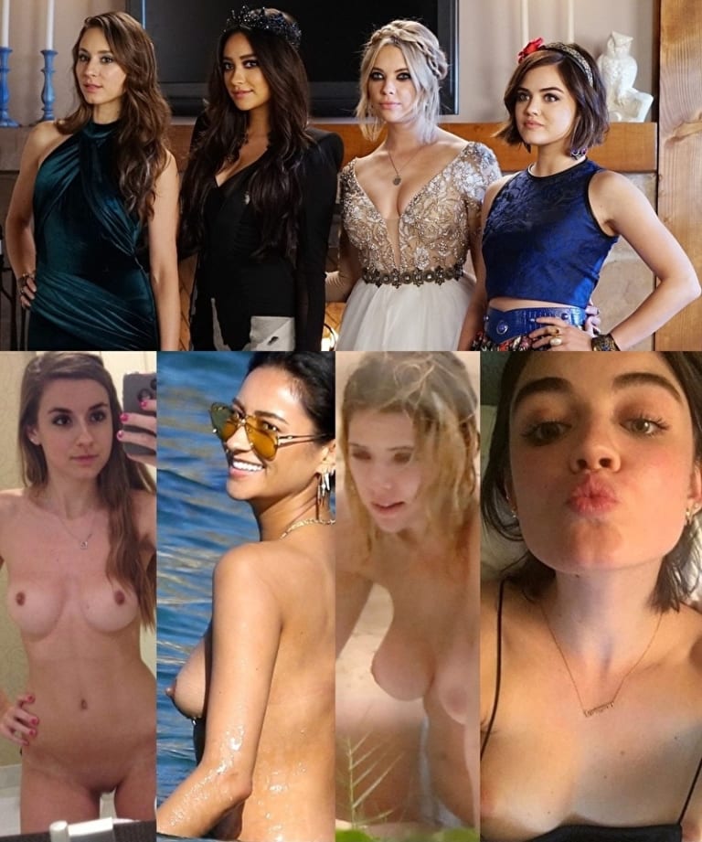 【闇深】あの人気ドラマに出てた美女4人、全員ヌード画像が流出してしまう（画像あり） ポッカキット