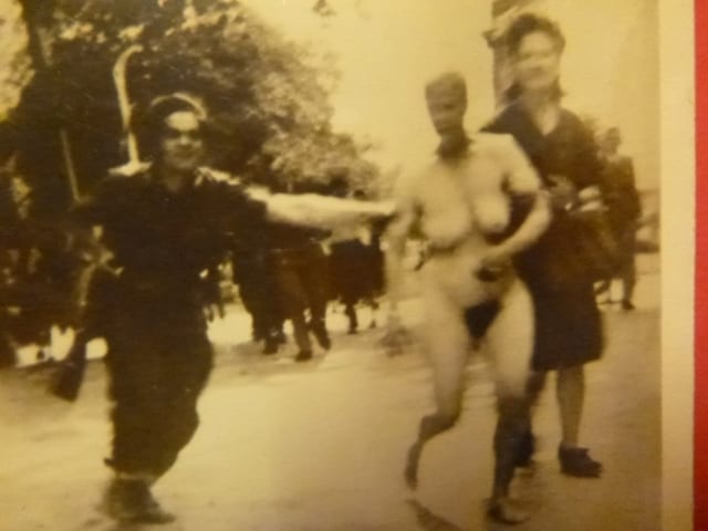 【閲覧注意】第二次世界大戦の ”全裸女性” の写真、闇が深すぎる…(画像) ポッカキット
