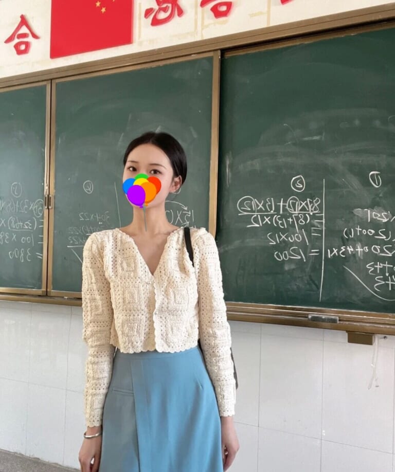【Twitter】この小学校の先生（27歳美女）の裏垢がヌケまくると話題沸騰 - ポッカキットポッカキット
