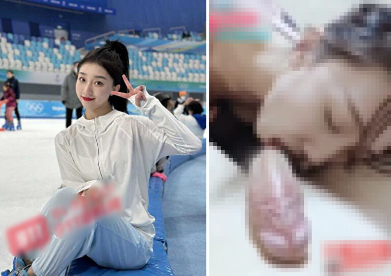【衝撃】女子フィギュアスケート選手のセ クス動画が流出・・・エロすぎだろ・・・(動画あり) ポッカキット