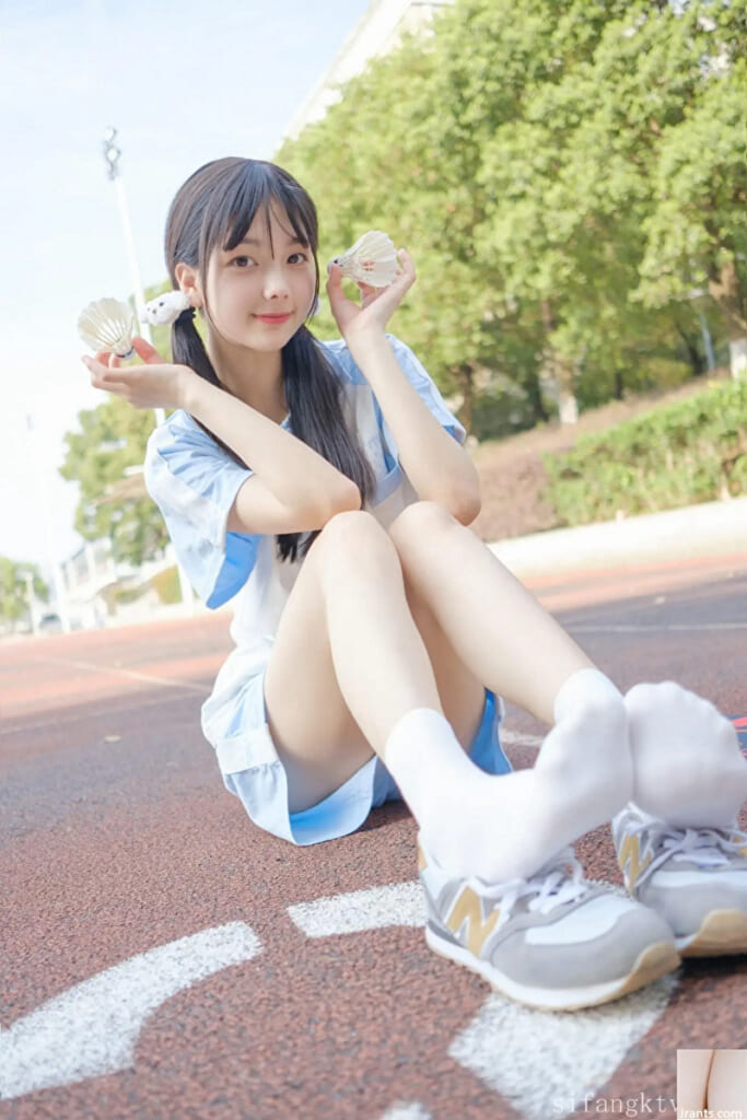 【衝撃】可愛いと話題になったバドミントン女子高生、無修正マ コまで晒される（画像あり） ポッカキット 7880