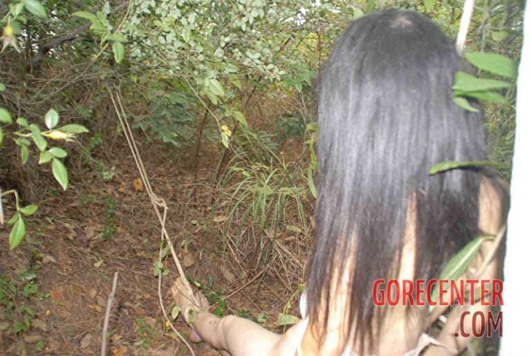 【閲覧注意】山中で ”レ プされ放題” な状態にされてた女の子、発見される…（画像あり） ポッカキット