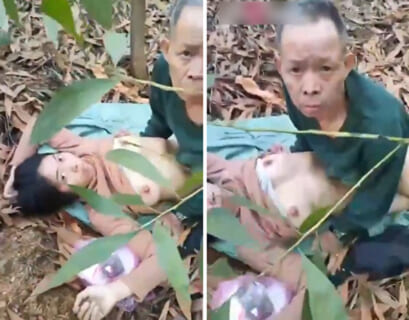 【動画】立ちんぼ女子、セ○クス（ガチ挿入）中に突撃され全部無修正で晒されるｗｗｗｗｗ