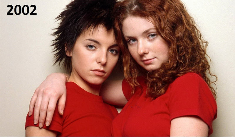 ドタキャンで有名な「tatu」の最新画像（2012年）見つけた ポッカキット